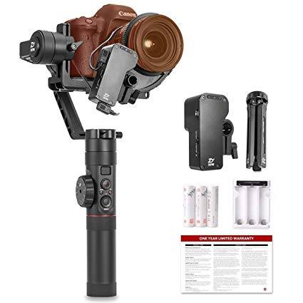 Gimbal Zhiyun Crane 2 Chính Hãng, Mua Ngay Giá Tốt Tại TokyoCamera