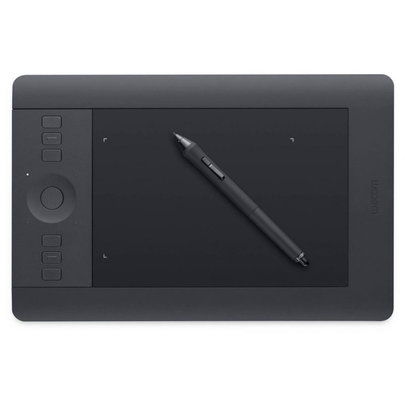 Wacom Cintiq Pro 32 - Pen & Touch (DTH-3220/K0-CX) Chính Hãng, Mua Ngay ...