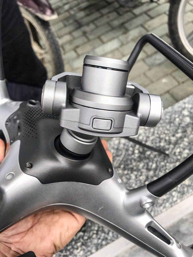 DJI Phantom 5: lộ diện thông số & thiết kế chống nước, pin trâu, thay ...