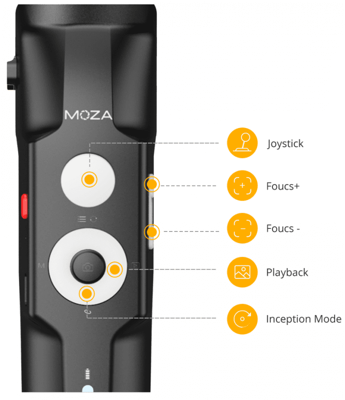 Moza Mini-S Essential for Smartphone - Chính hãng, giá tốt Chính Hãng ...
