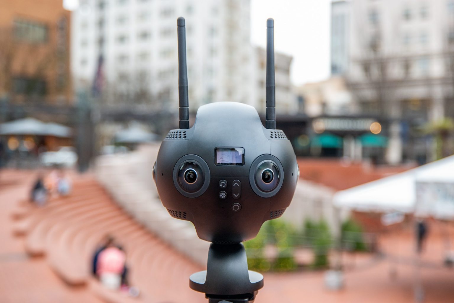 Action Camera Của Leaptic - Đối Thủ Mới Của DJI Và Insta360