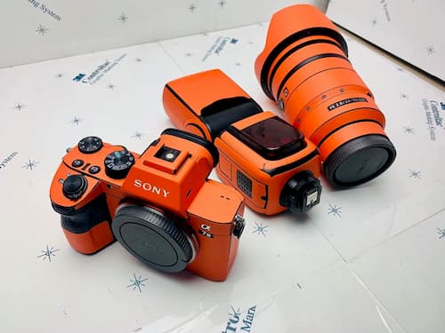 Skin 3M cho Máy ảnh, Lens, Laptop, Flycam, Gimbal - Tokyo Camera