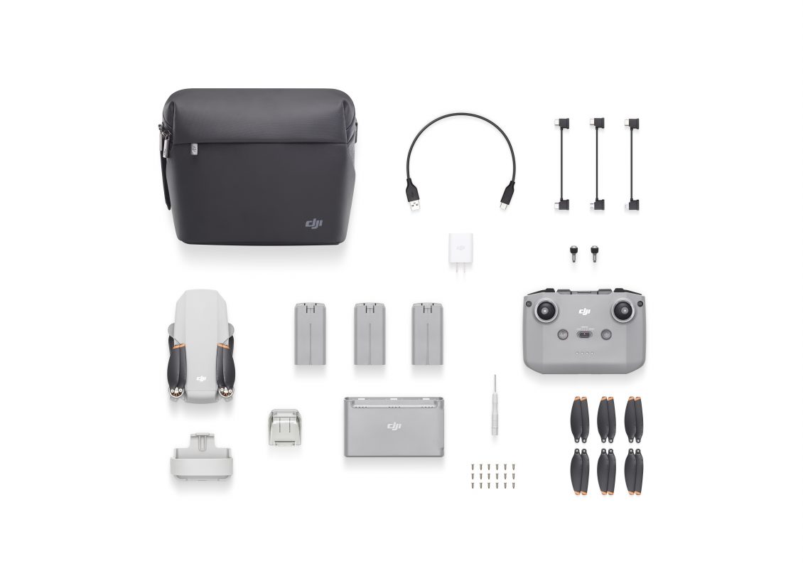 DJI Mavic Mini 2 Combo (Chính hãng) Trả góp lãi suất 0% - Tokyo Camera