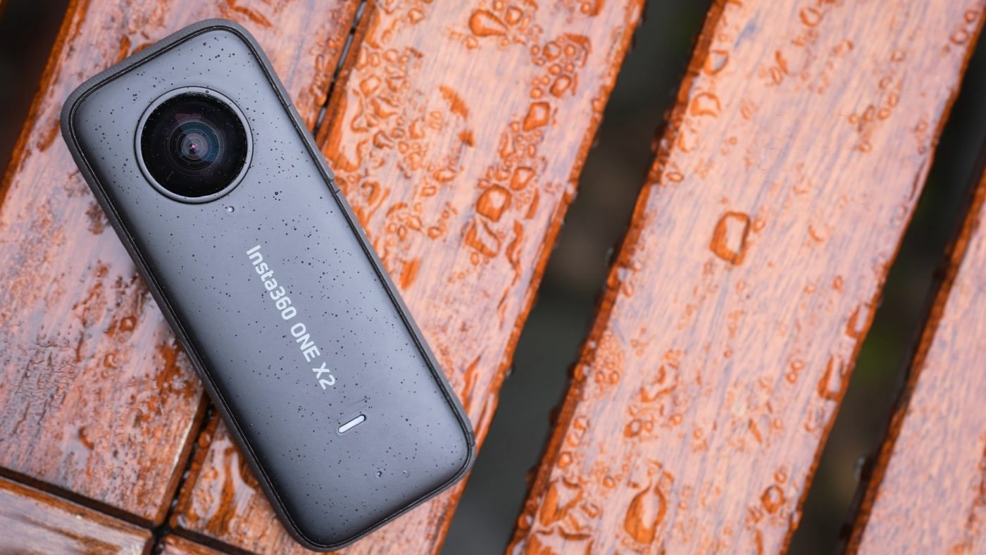 Insta360 One X2 Giá Tốt, Trả Góp 0% Tại TokyoCamera
