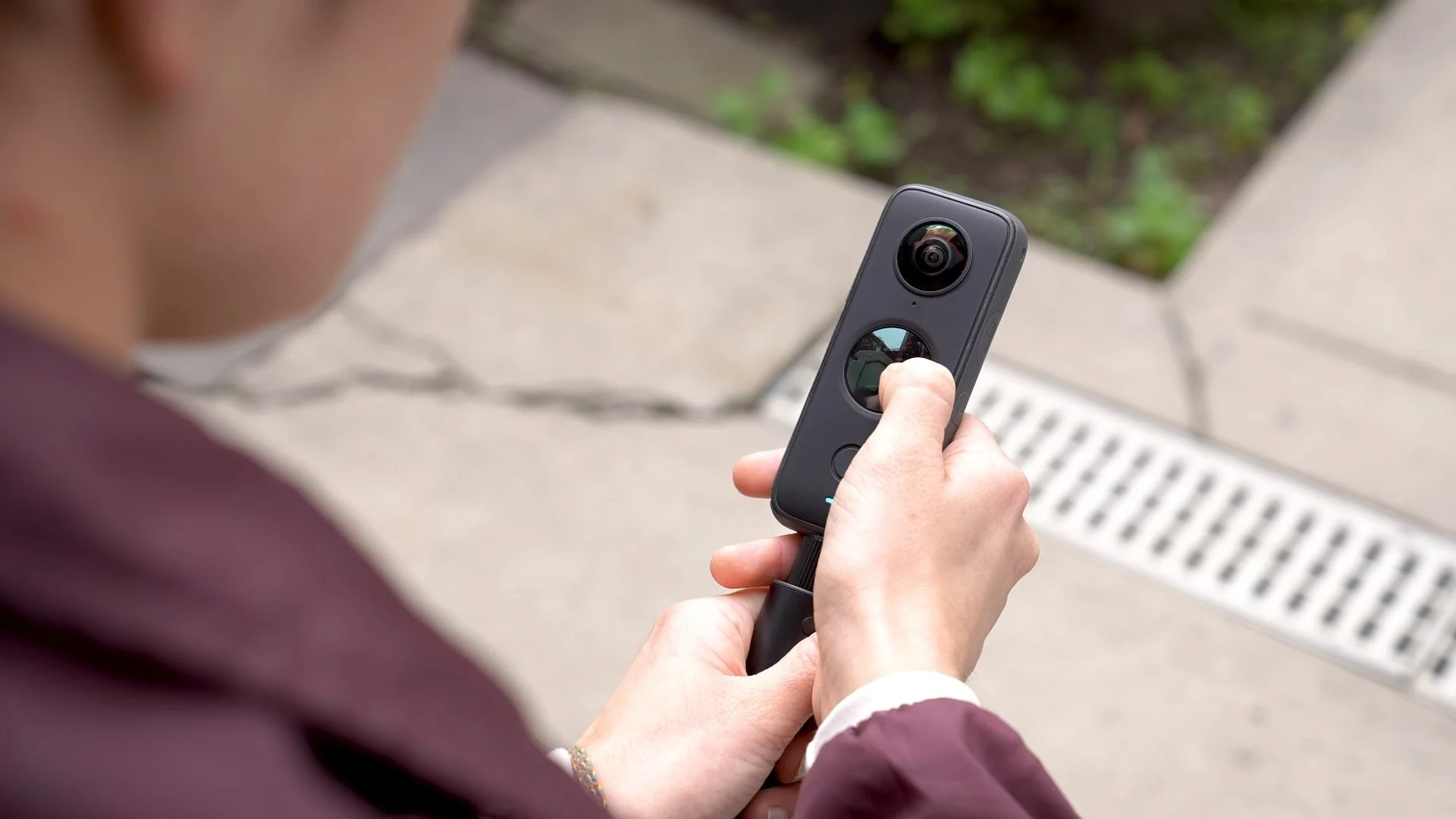 Insta360 One X2 Giá Tốt, Trả Góp 0% Tại TokyoCamera