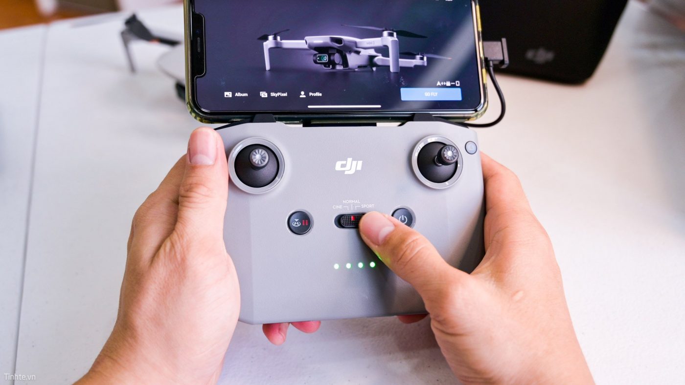Review Mavic Mini 2: Flycam siêu nhỏ với chất lượng 4K - Tokyo Camera