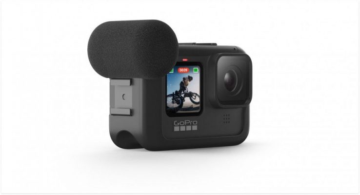 GoPro Media Mod cho HERO 12/11/10/9 Black Chính Hãng, Mua Ngay Giá Tốt ...