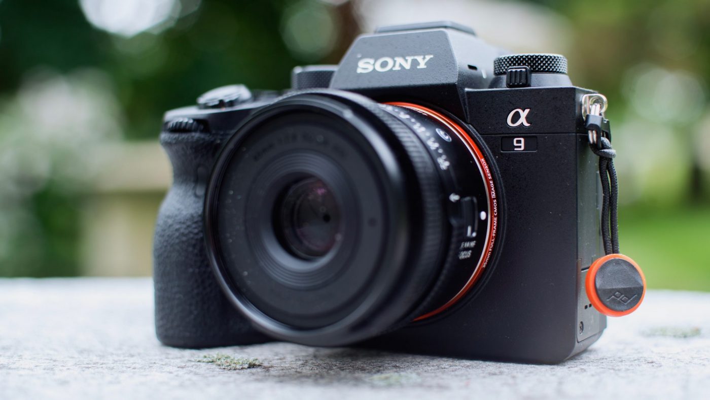 Sony A9 II Chính Hãng, Mua Ngay Giá Tốt Tại Tokyo Camera