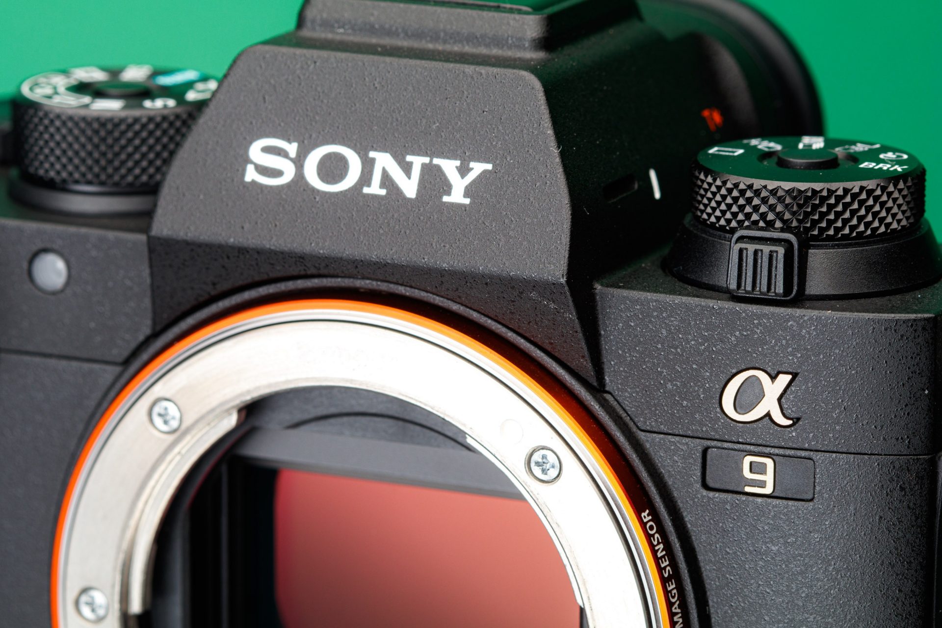 Sony Alpha A9 II – Chung Camera