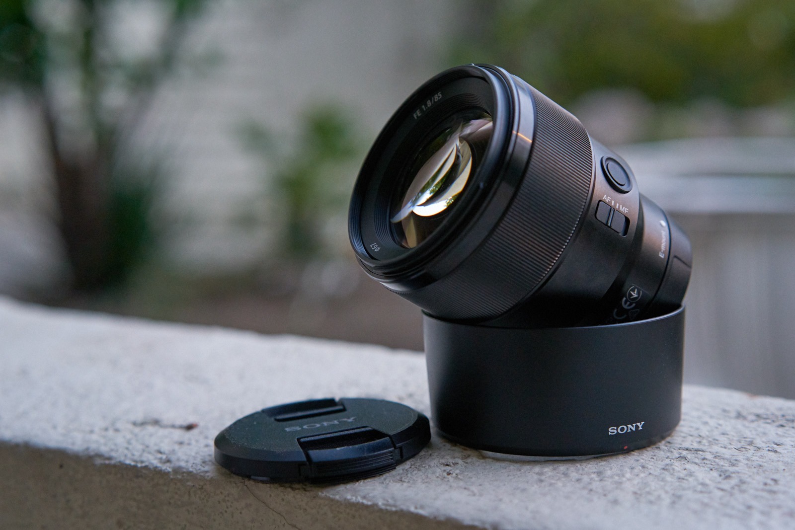 Sony FE 85mm F1.8 - chính hãng, giá tốt tại TokyoCamera