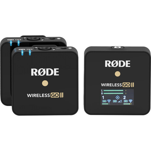 Rode Wireless GO 2 (Chính hãng) Chính Hãng, Mua Ngay Giá Tốt Tại ...
