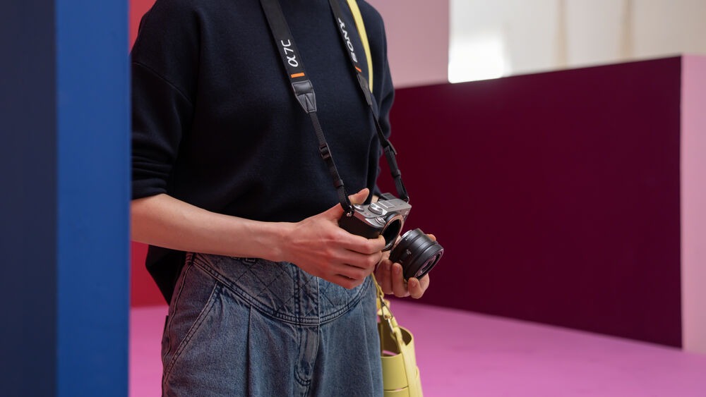 Sony FE 40mm f/2.5 G Chính Hãng, Giá Tốt Tại TokyoCamera