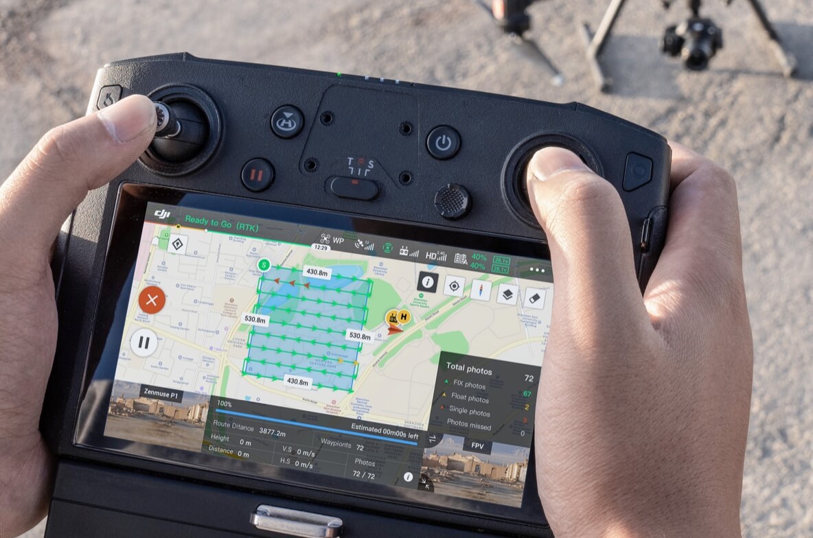 Camera Zenmuse P1 Chính Hãng, Mua Ngay Giá Tốt Tại TokyoCamera