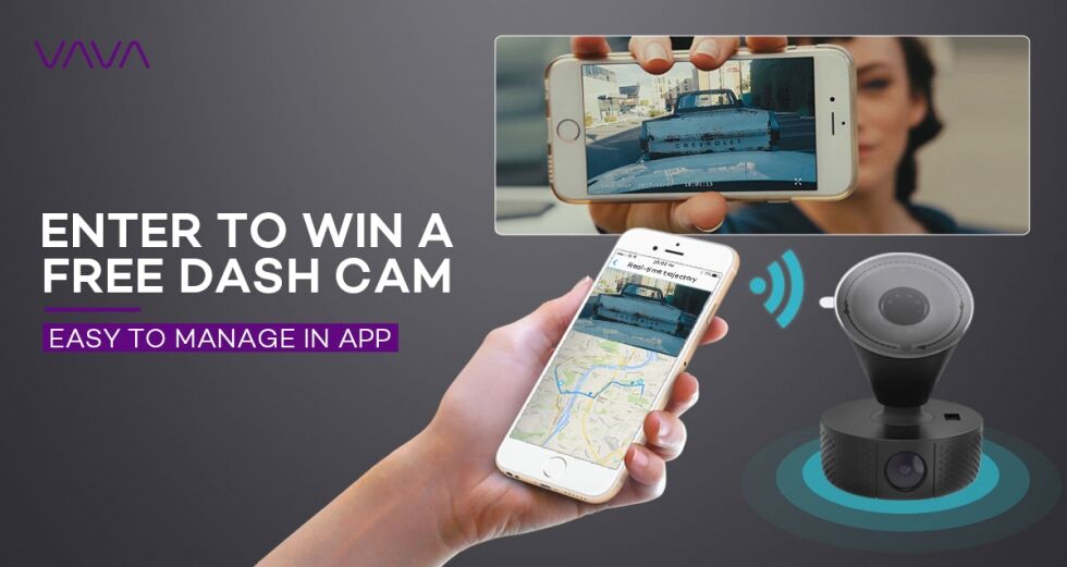 VAVA Dash Cam (VA-VD015) - Chính hãng Chính Hãng, Mua Ngay Giá Tốt Tại ...