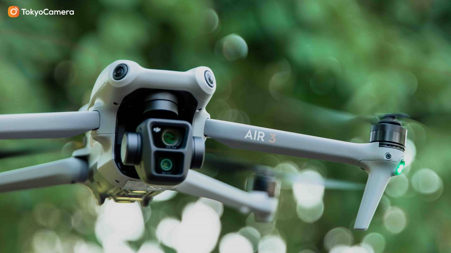 DJI Air 3 Fly More Combo (DJI RC2) Chính Hãng, Giá Tốt - Tokyo Camera