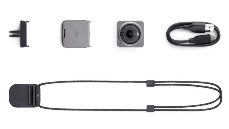 Có thể đây là những hình ảnh mới nhất của DJI Action 2 - Tokyo Camera