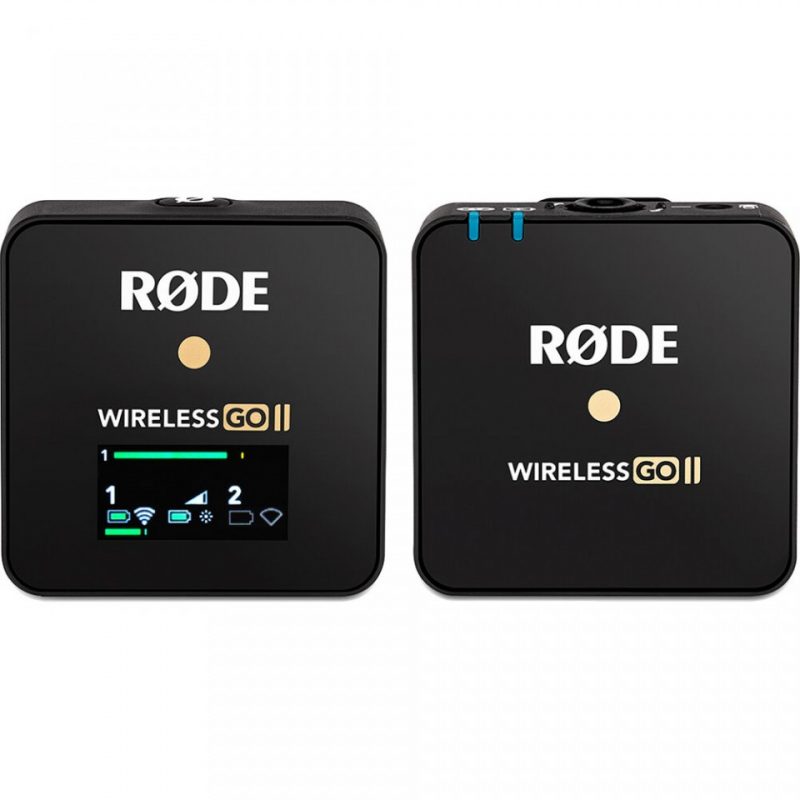 Rode Wireless GO 2 Single (Chính hãng) - Tokyo Camera