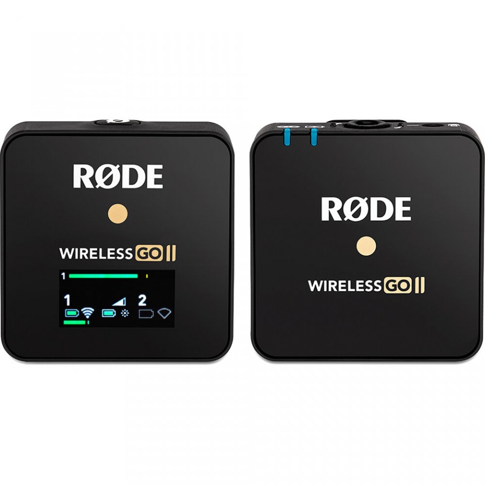 Rode Wireless GO 2 Single (Chính hãng) - Tokyo Camera