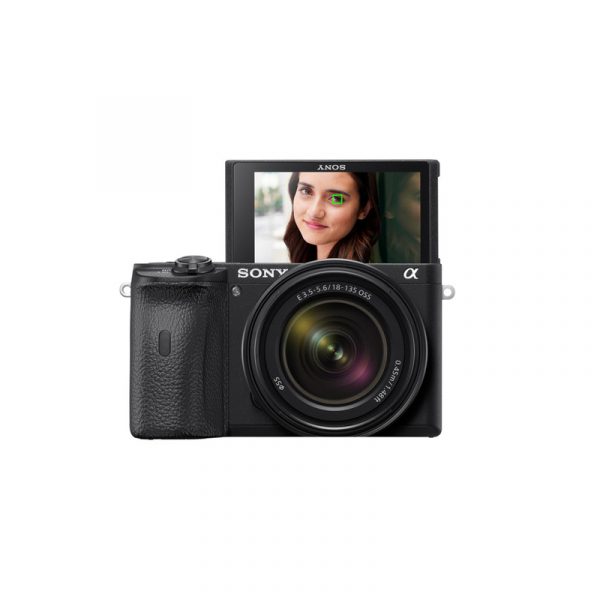 Sony Alpha A6600 Chính Hãng, Mua Ngay Tại Tokyo Camera