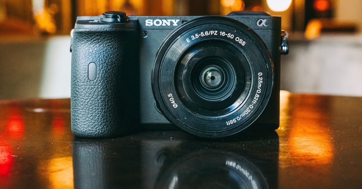 Sony Alpha A6600 Body (Chính hãng) – Chung Camera
