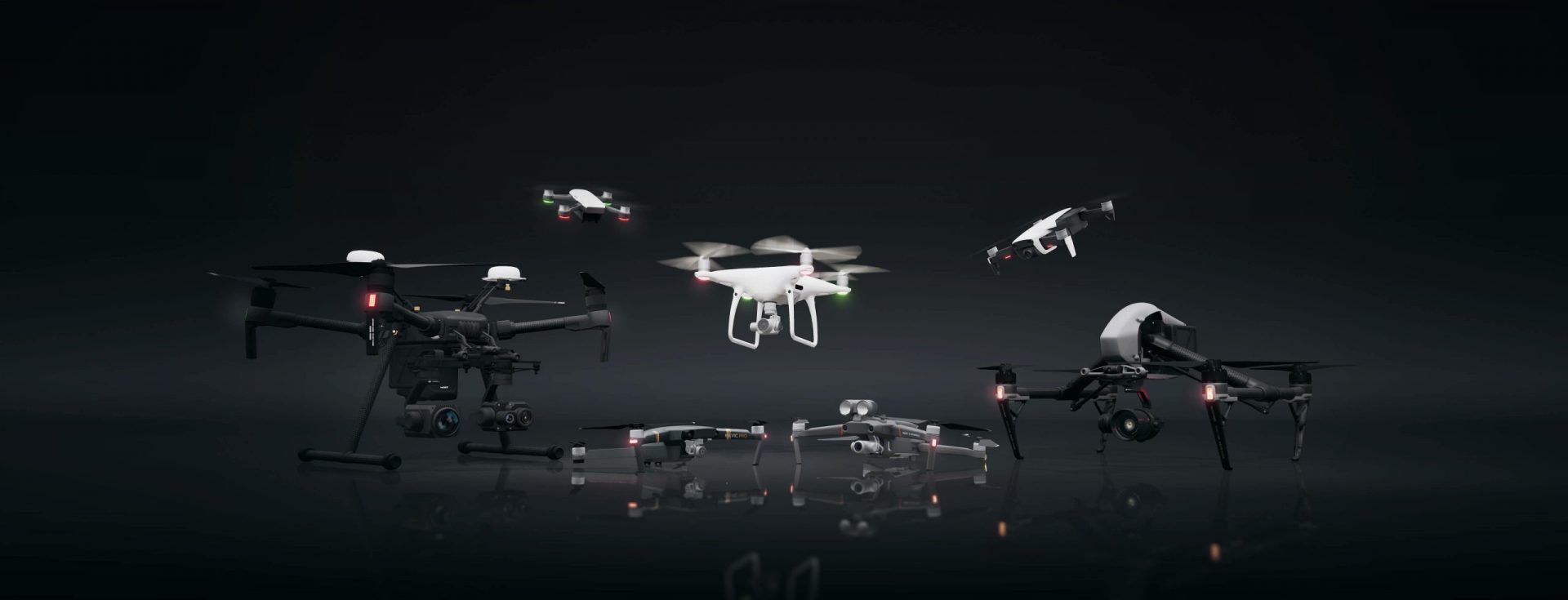 DJI Flight Simulator - Tokyo Camera