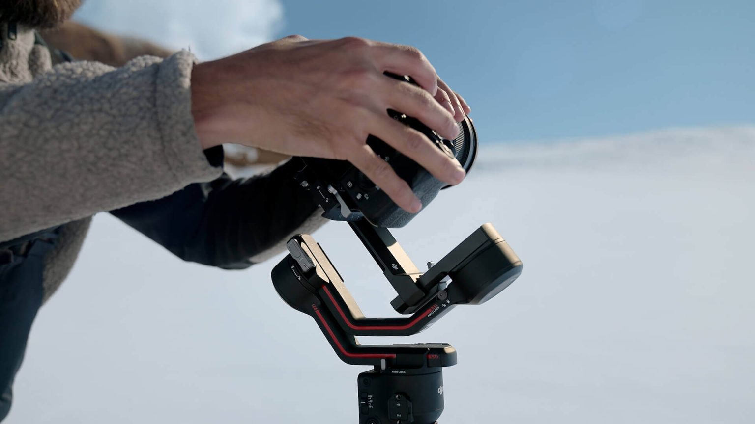 DJI RS 3 - Chính hãng- Tokyo Camera