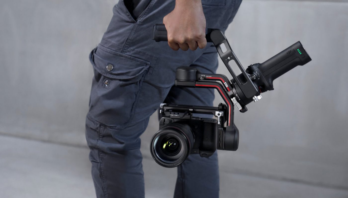 DJI Ronin RS3 - Chính hãng- Tokyo Camera
