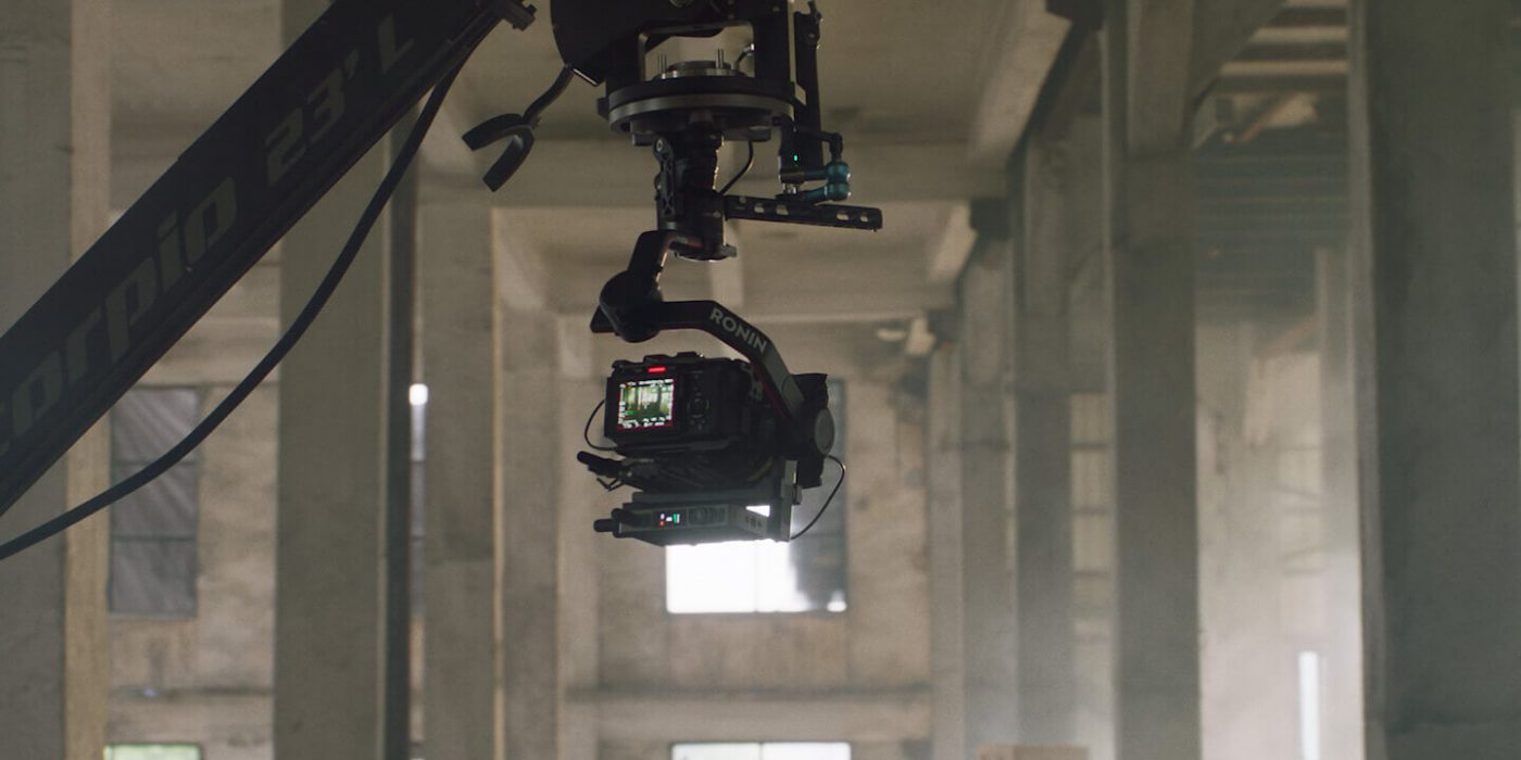 DJI Ronin RS3 Pro - Chính hãng- Tokyo Camera