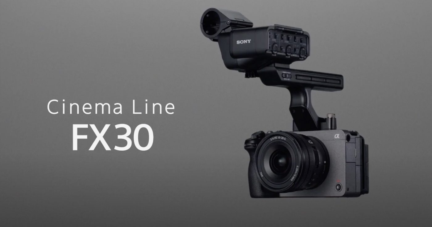 Sony ILME-FX30 Body (Chính hãng) Chính Hãng, Mua Ngay Giá Tốt Tại TokyoCamera
