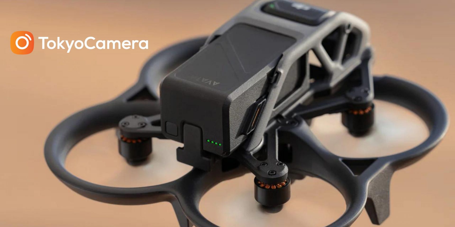 DJI Avata Pro-View Combo 2 Chính Hãng, Mua Ngay Giá Tốt Tại TokyoCamera