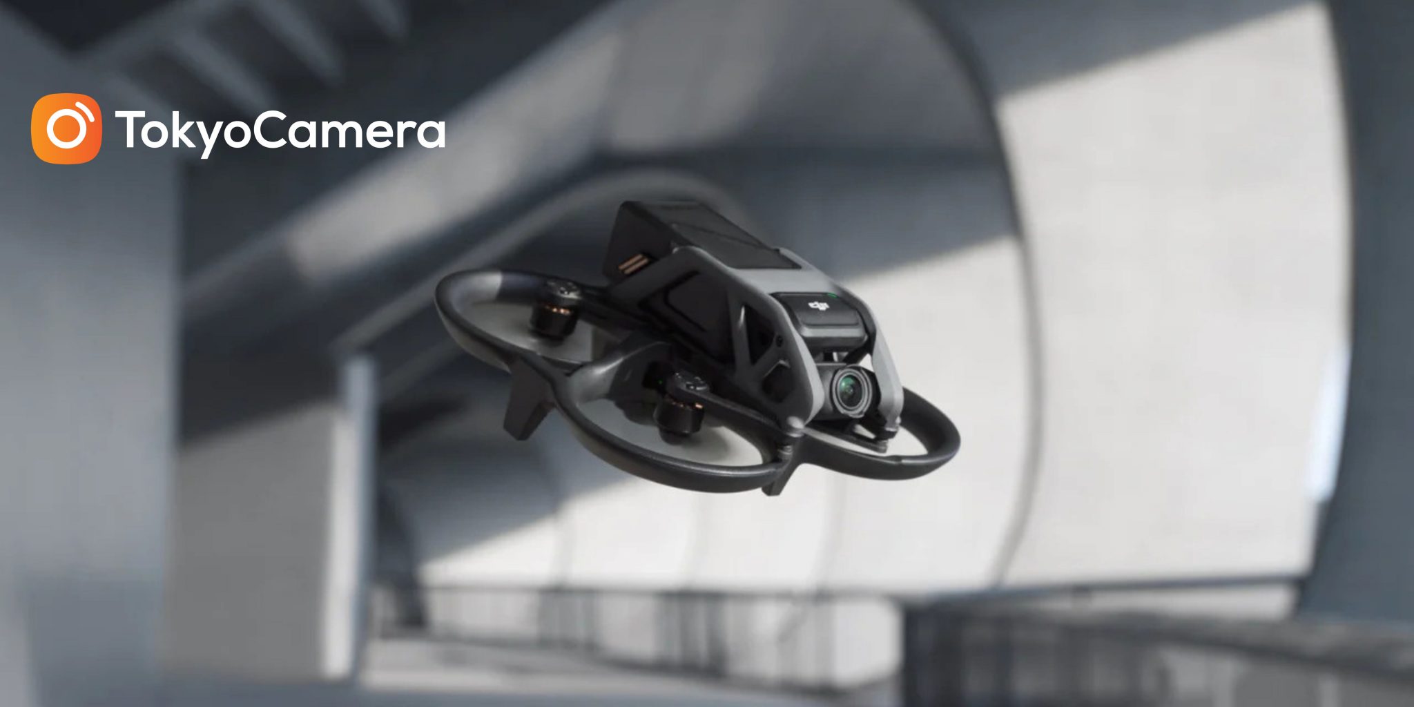 Review DJI Avata - FPV drone cho không gian hẹp của DJI - Tokyo Camera