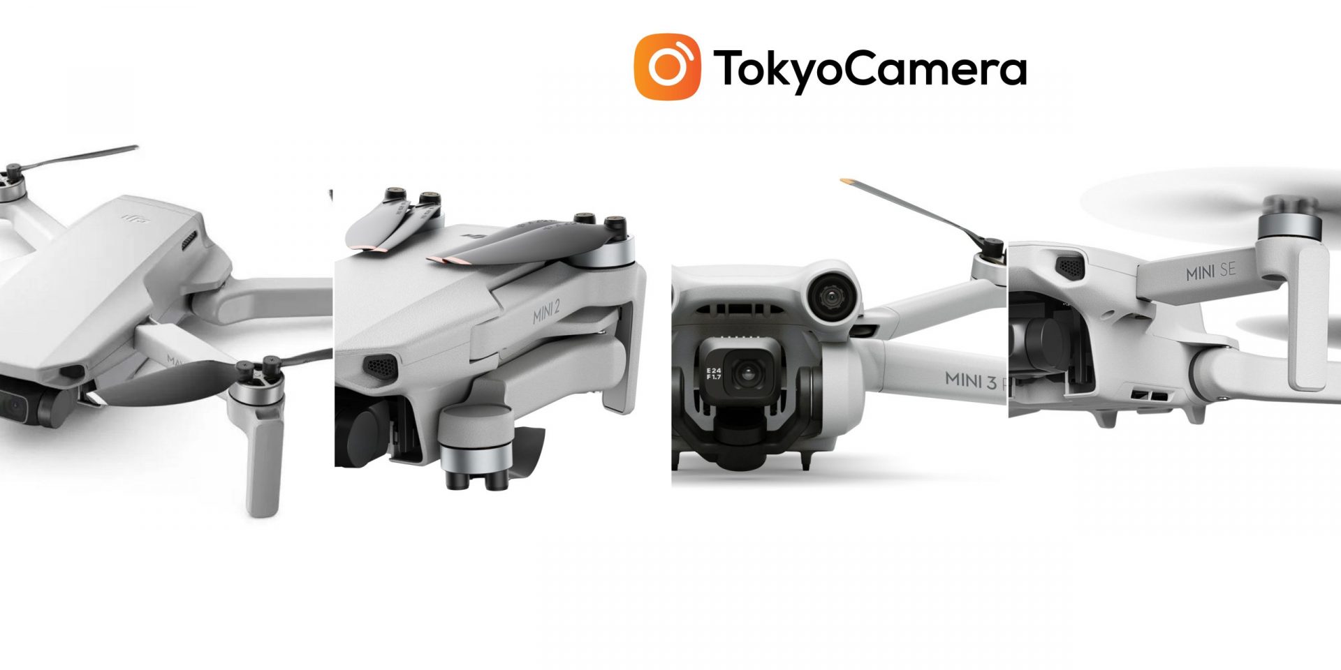 So sánh DJI mini 3 Pro với các dòng flycam mini giá rẻ 2022 - Tokyo Camera