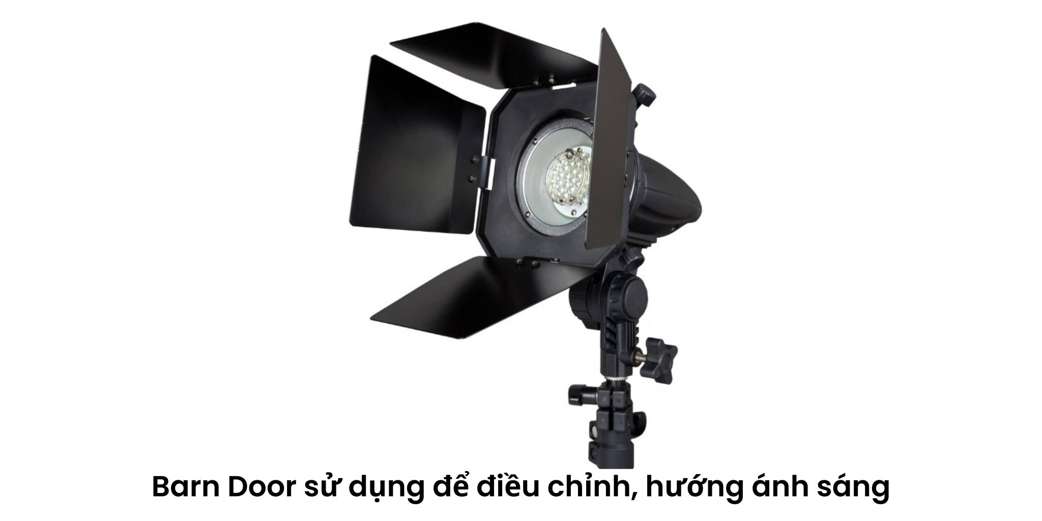 Tìm hiểu về Light Modifier - những công cụ điều chỉnh ánh sáng phổ biến ...