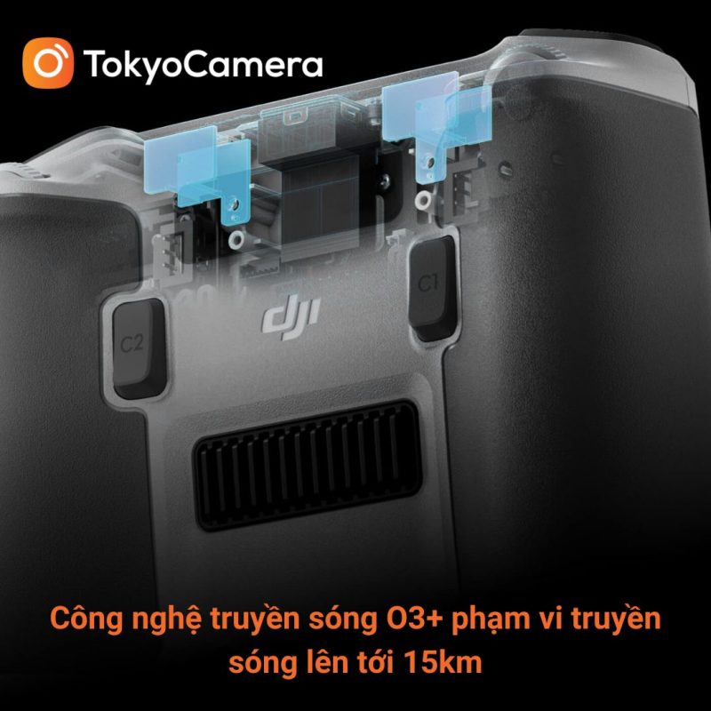 DJI RC Chính Hãng, Mua Ngay Giá Tốt Tại TokyoCamera
