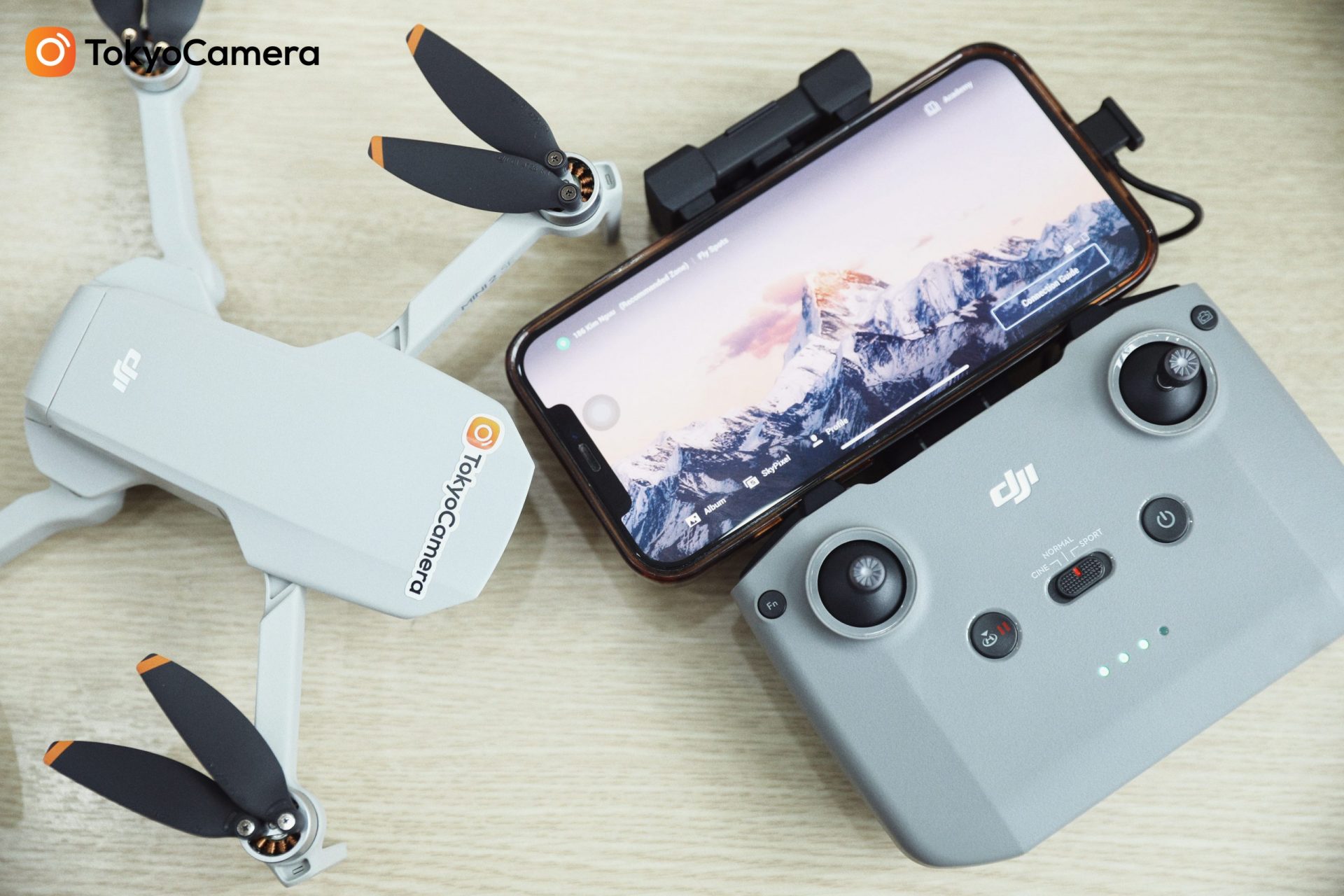 DJI Mini 2 SE Fly More Combo Mua trả góp lãi suất 0% - Tokyo Camera ...