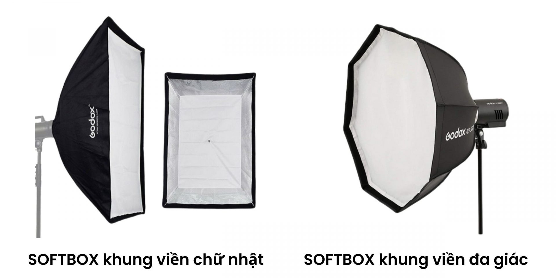 Tìm hiểu về Light Modifier - những công cụ điều chỉnh ánh sáng phổ biến ...
