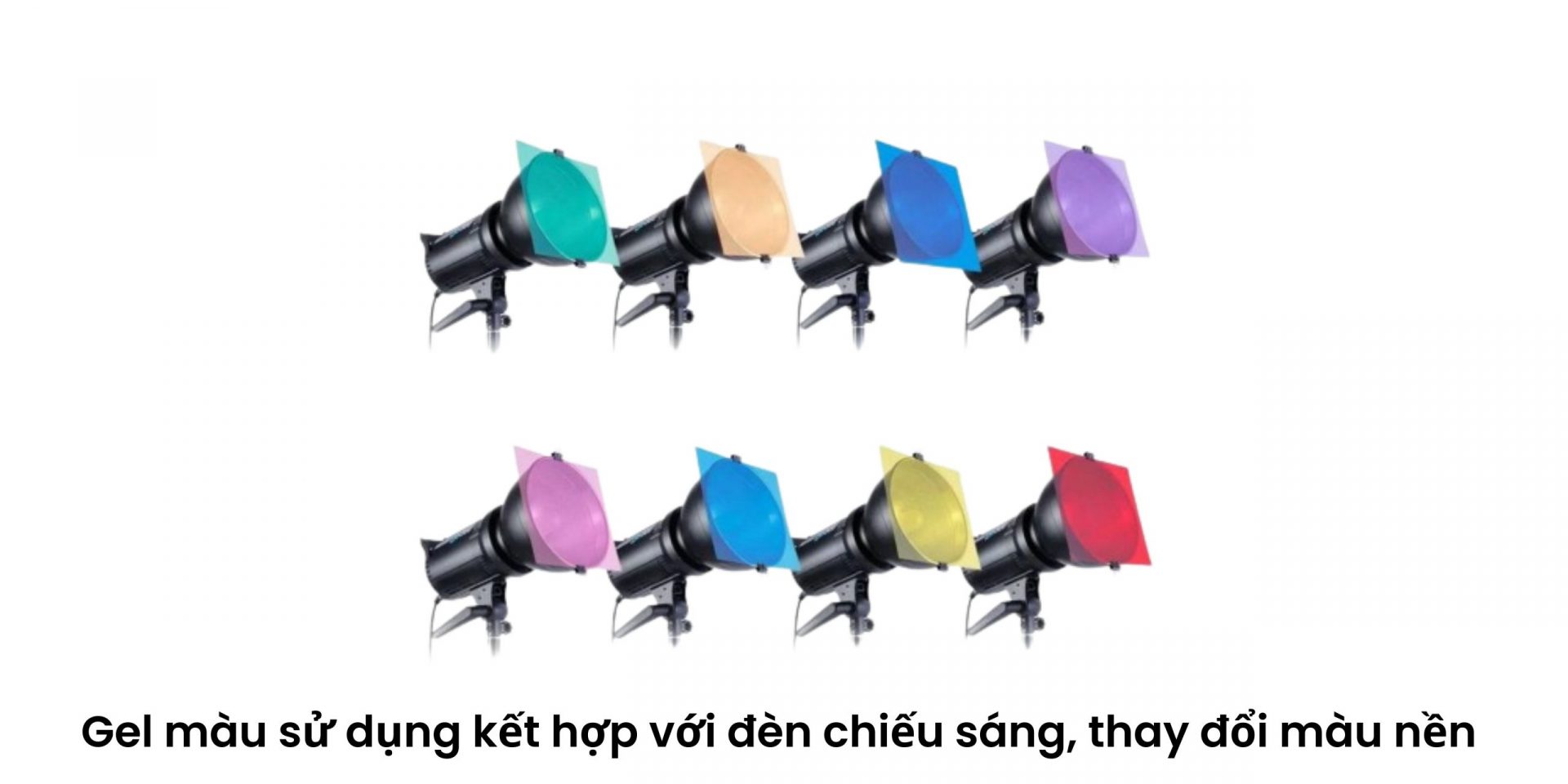 Tìm hiểu về Light Modifier - những công cụ điều chỉnh ánh sáng phổ biến ...