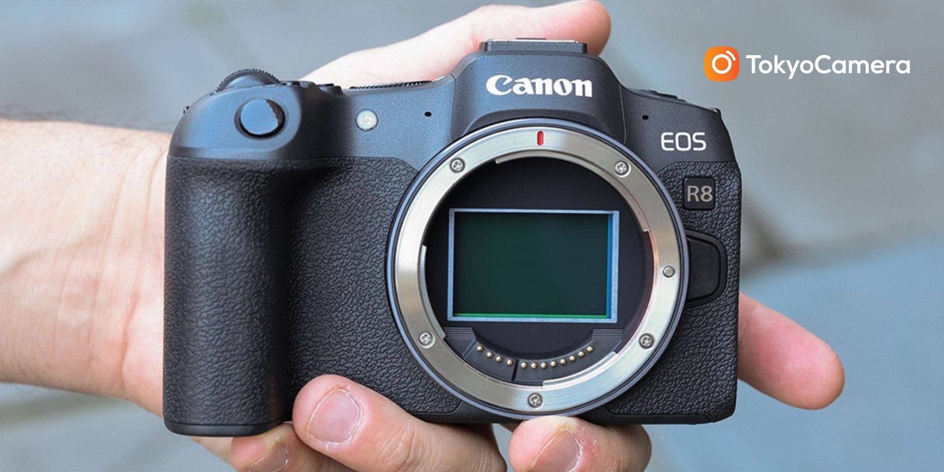 Canon EOS R8 Chính Hãng, Mua Ngay Giá Tốt Tại TokyoCamera