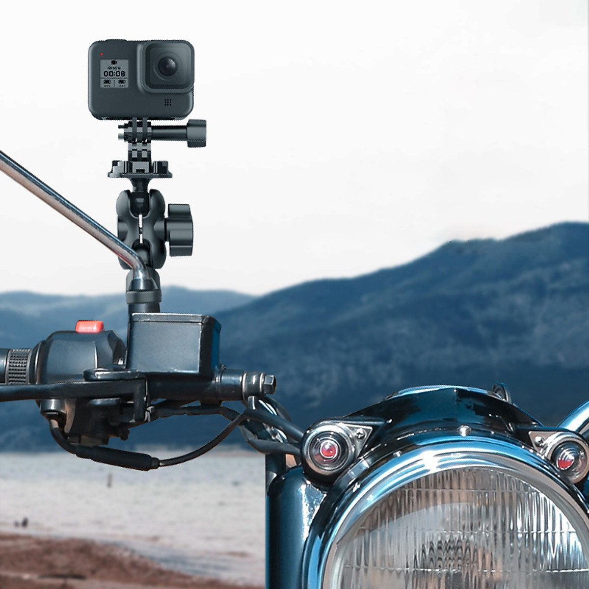 Sử dụng GoPro làm máy ảnh thông thường hoặc máy ảnh du lịch - Ưu và ...