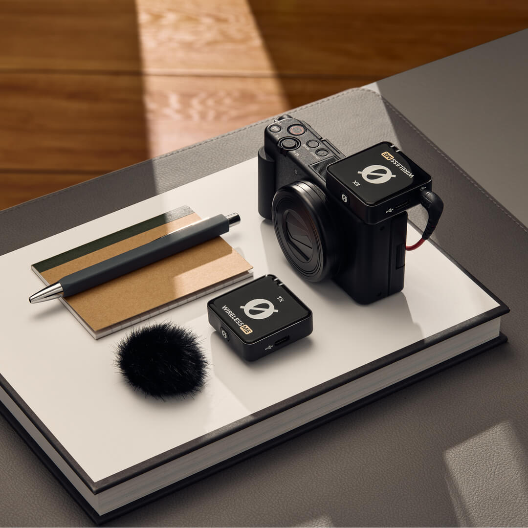 Microphone Rode Wireless ME chính thức ra mắt - Microphone không dây ...