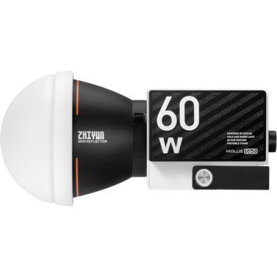 Zhiyun MOLUS G60 Bi-Color Pocket COB Monolight (Combo Kit) Chính Hãng ...