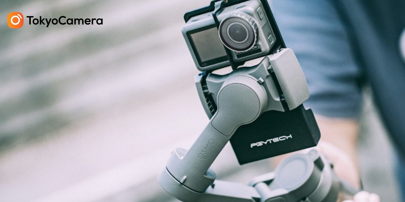 Tầm quan trọng của Gimbal cho GoPro - gimbal cho GoPro Hero 11 - Tokyo ...