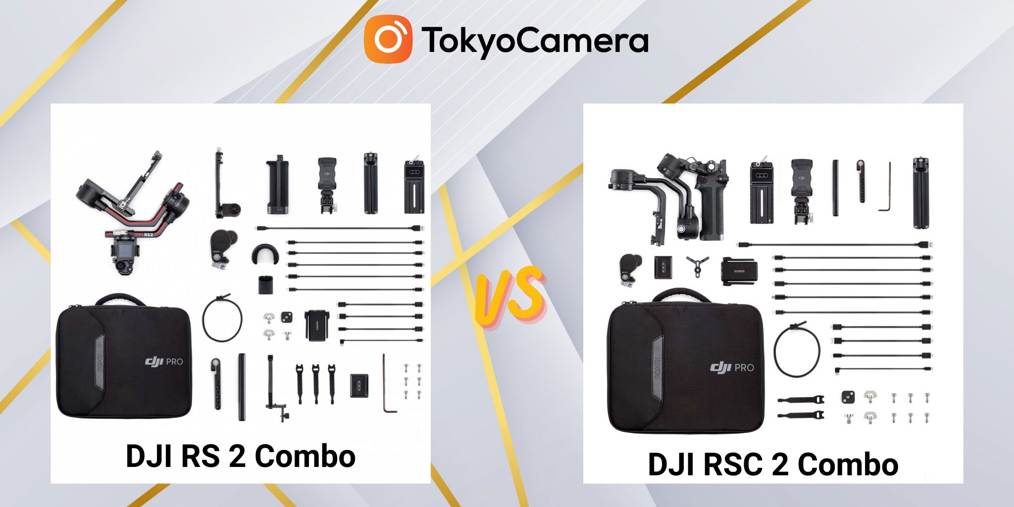 Review DJI RS 2 và RSC 2: Bộ Đôi Gimbal Từng "Làm Mưa Làm Gió" một thời ...