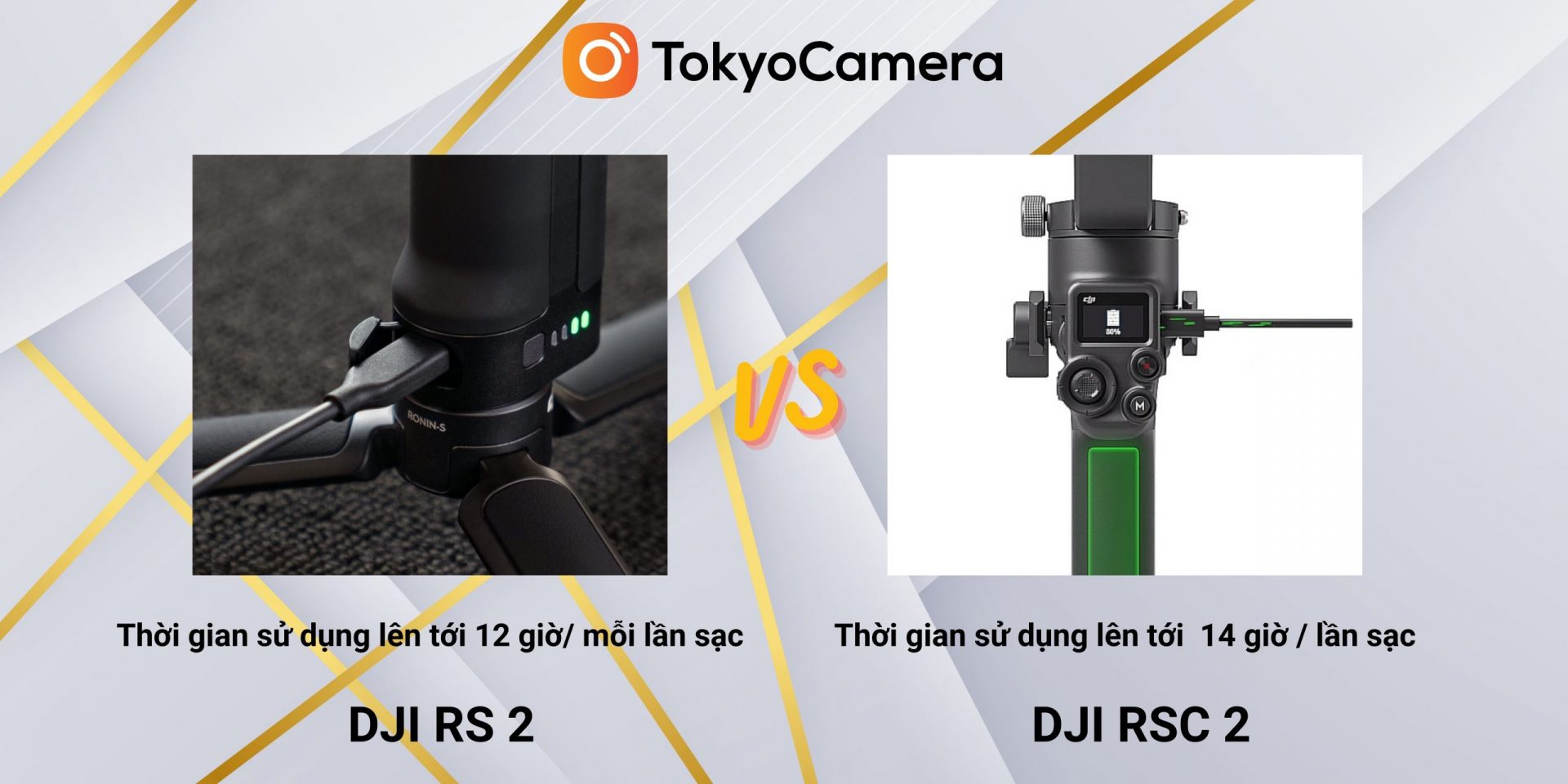 Review DJI RS 2 và RSC 2: Bộ Đôi Gimbal Từng "Làm Mưa Làm Gió" một thời ...