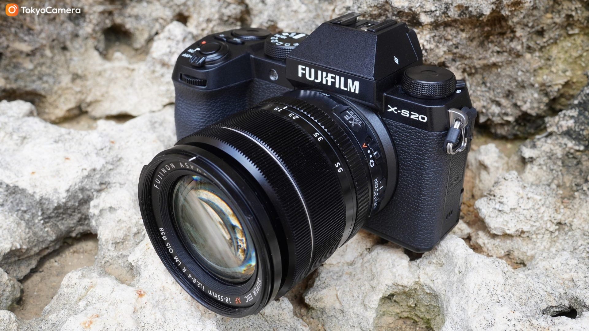 Review Fujifilm X-S20 - Máy Ảnh Tầm Trung Đáng Mua Nhất 2023