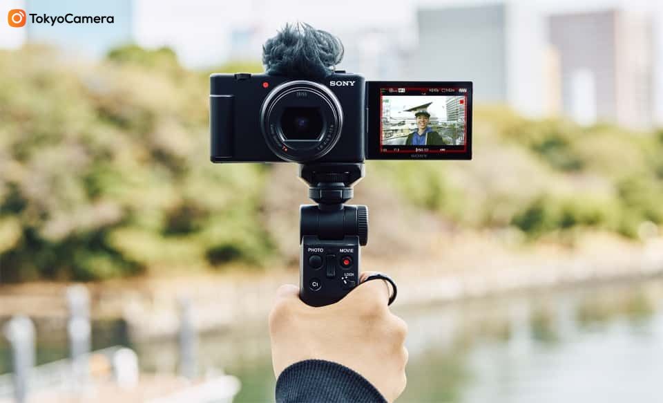 Top Gimbal Cho Dòng Máy Ảnh Quay Vlog, Máy Ảnh Du Lịch Sony