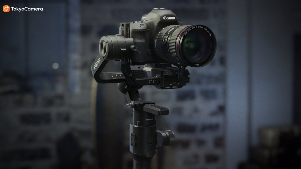 Top Gimbal Cho Máy Ảnh Mirrorless Sony Tốt Nhất Năm 2025