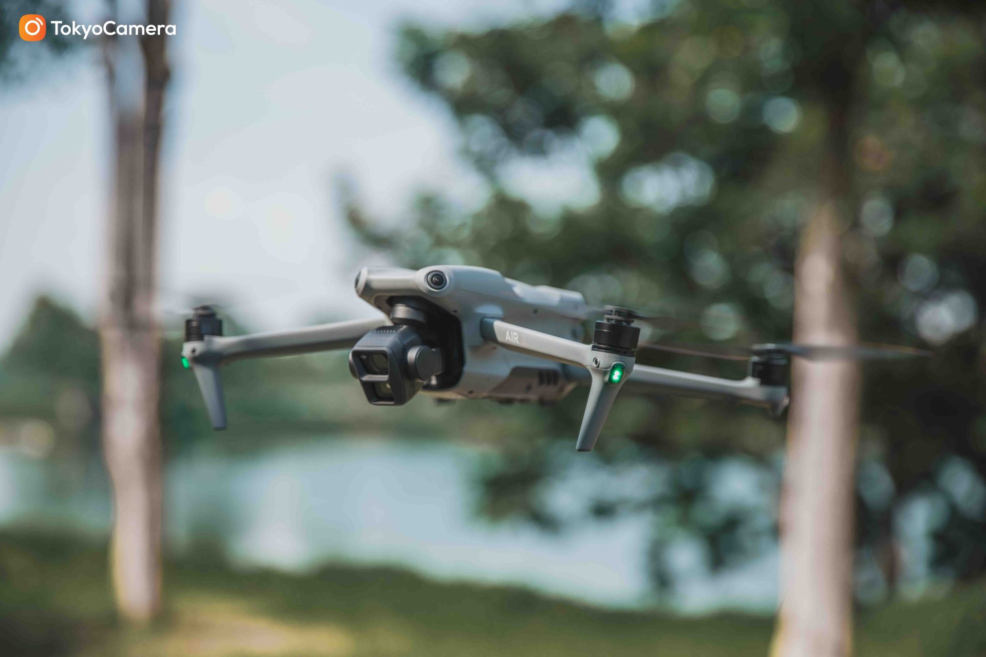 Review DJI Air 3: Chiếc Flycam Dòng Air Đầu Tiên Có 2 Camera