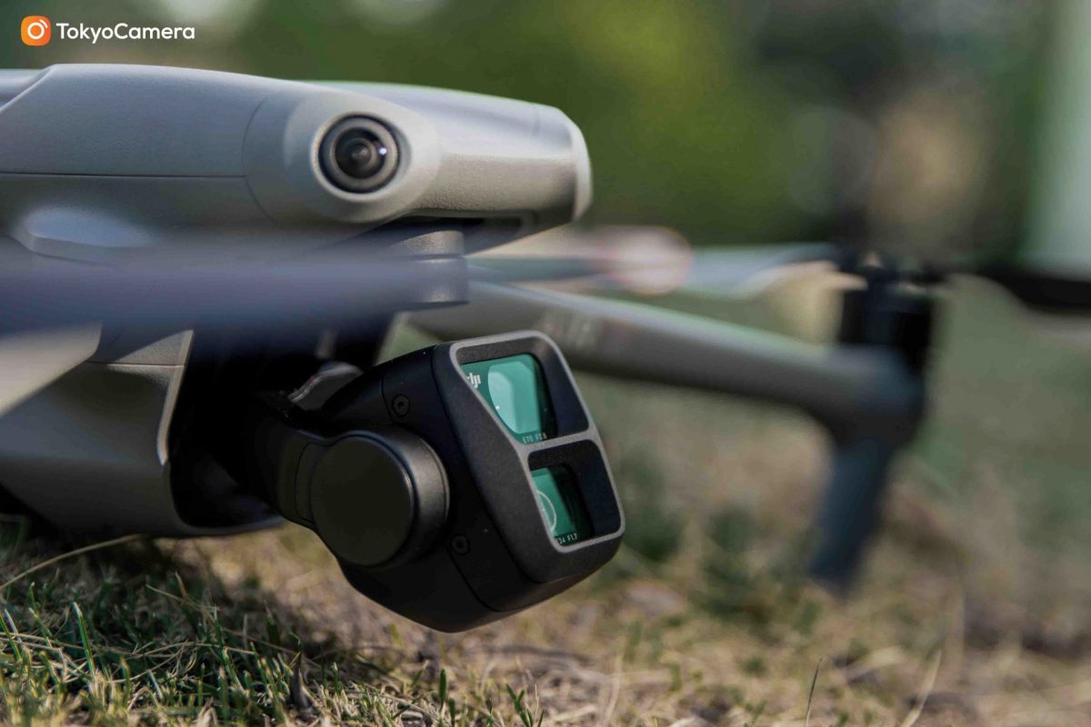 Review DJI Air 3: Chiếc Flycam Dòng Air Đầu Tiên Có 2 Camera