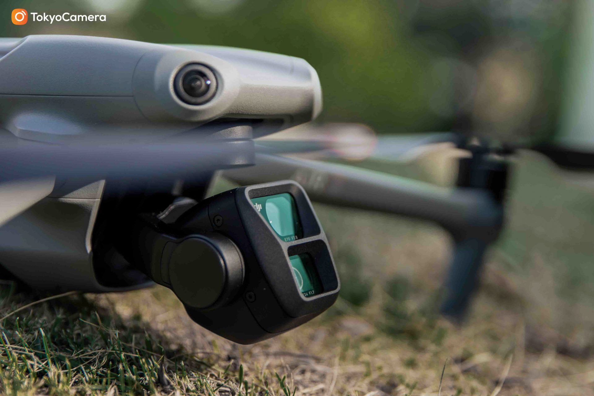 Review DJI Air 3: Chiếc Flycam Dòng Air Đầu Tiên Có 2 Camera